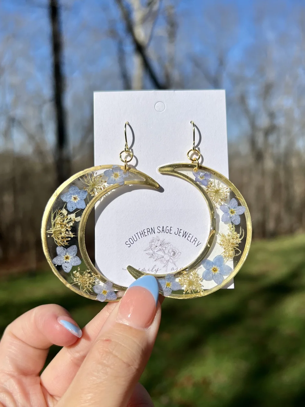 Southern Sage Jewelry
