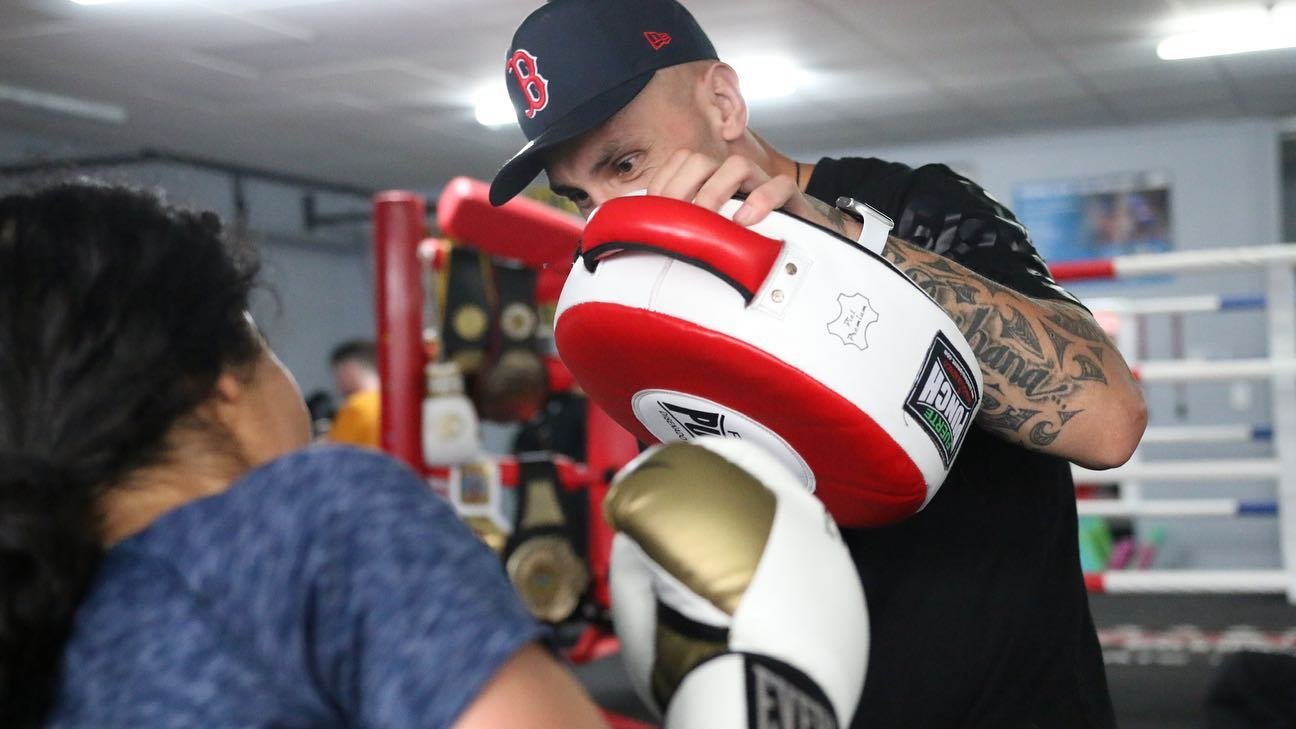 Ōtepoti Boxing Club