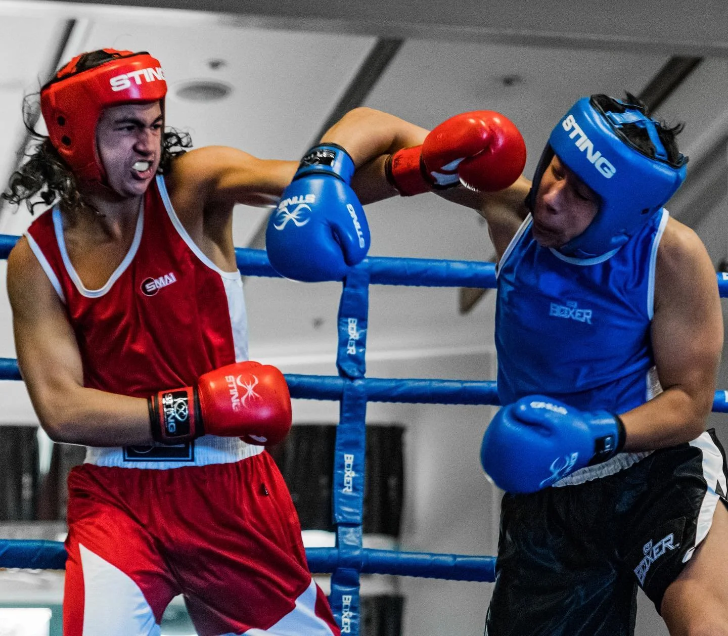 Our Coaches — Ōtepoti Boxing Club
