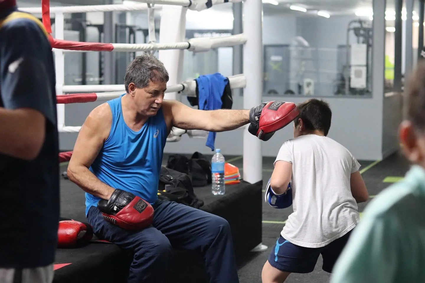 GYM — Ōtepoti Boxing Club