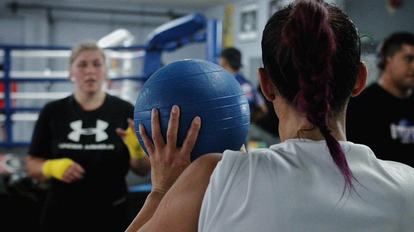 GYM — Ōtepoti Boxing Club