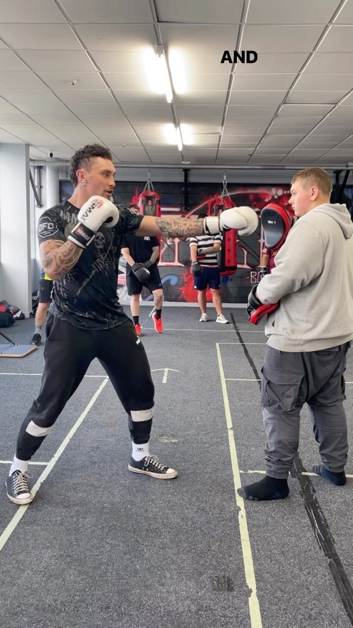 Our Whānau — Ōtepoti Boxing Club