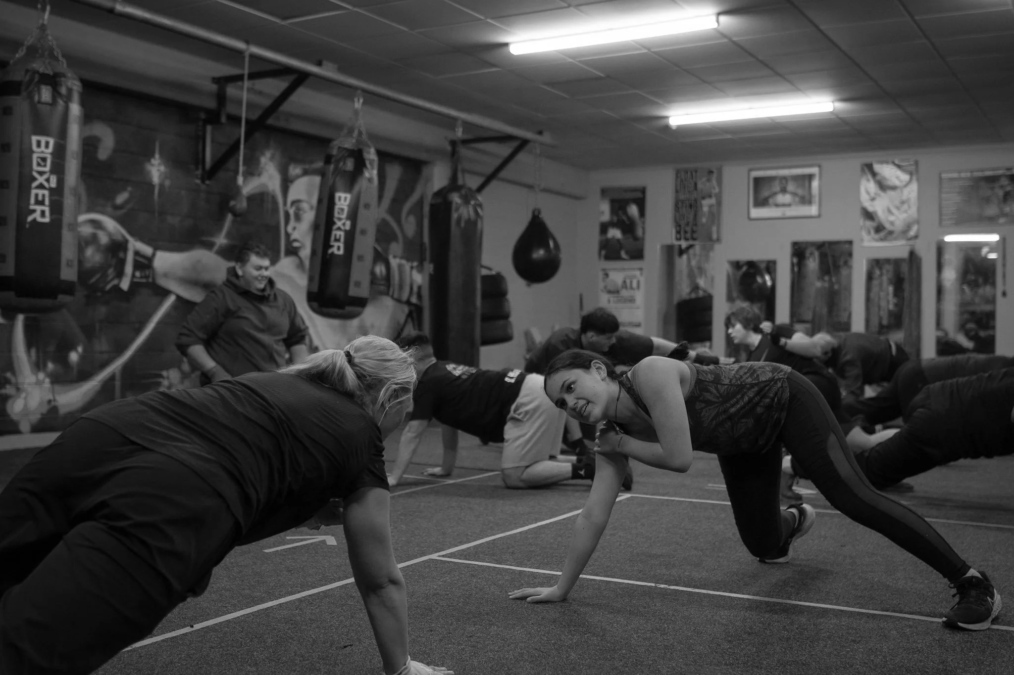 Ōtepoti Boxing Club