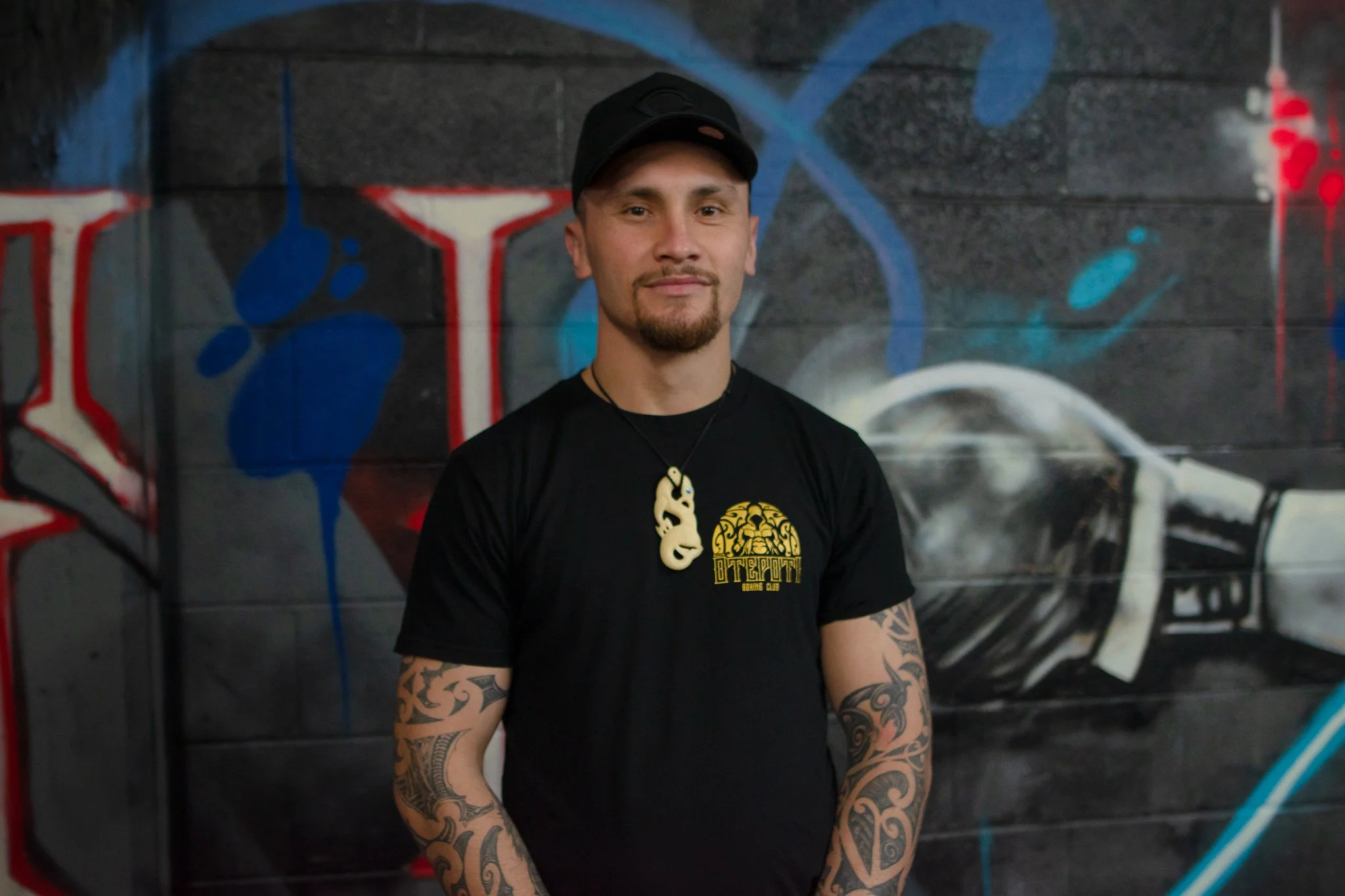 Our Coaches — Ōtepoti Boxing Club