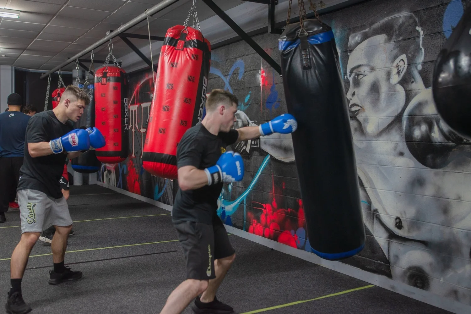 Ōtepoti Boxing Club
