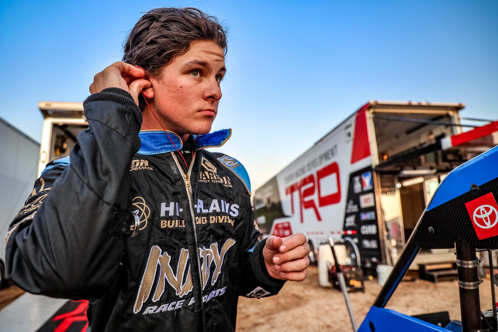 BRENHAM CROUCH MOTORSPORTS