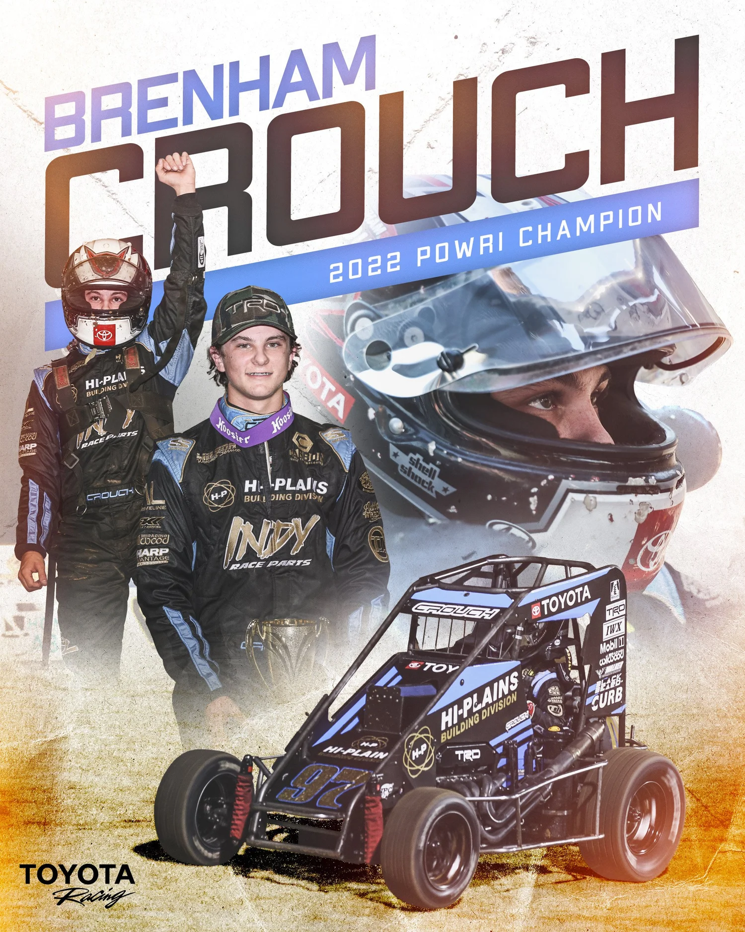 BRENHAM CROUCH MOTORSPORTS