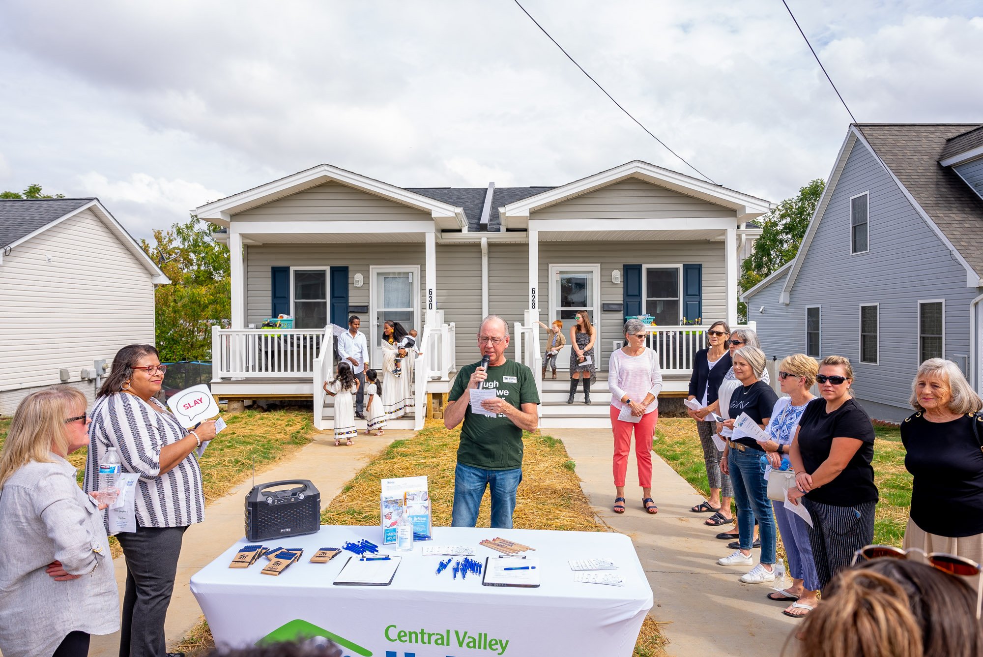 Celebrating Home Ownership Dreams Coming True — Central Valley Habitat ...