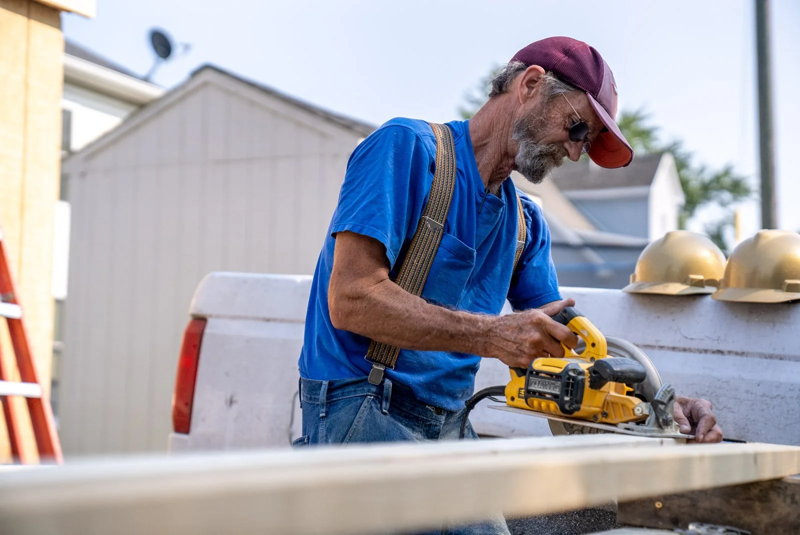 How to Volunteer — Central Valley Habitat for Humanity