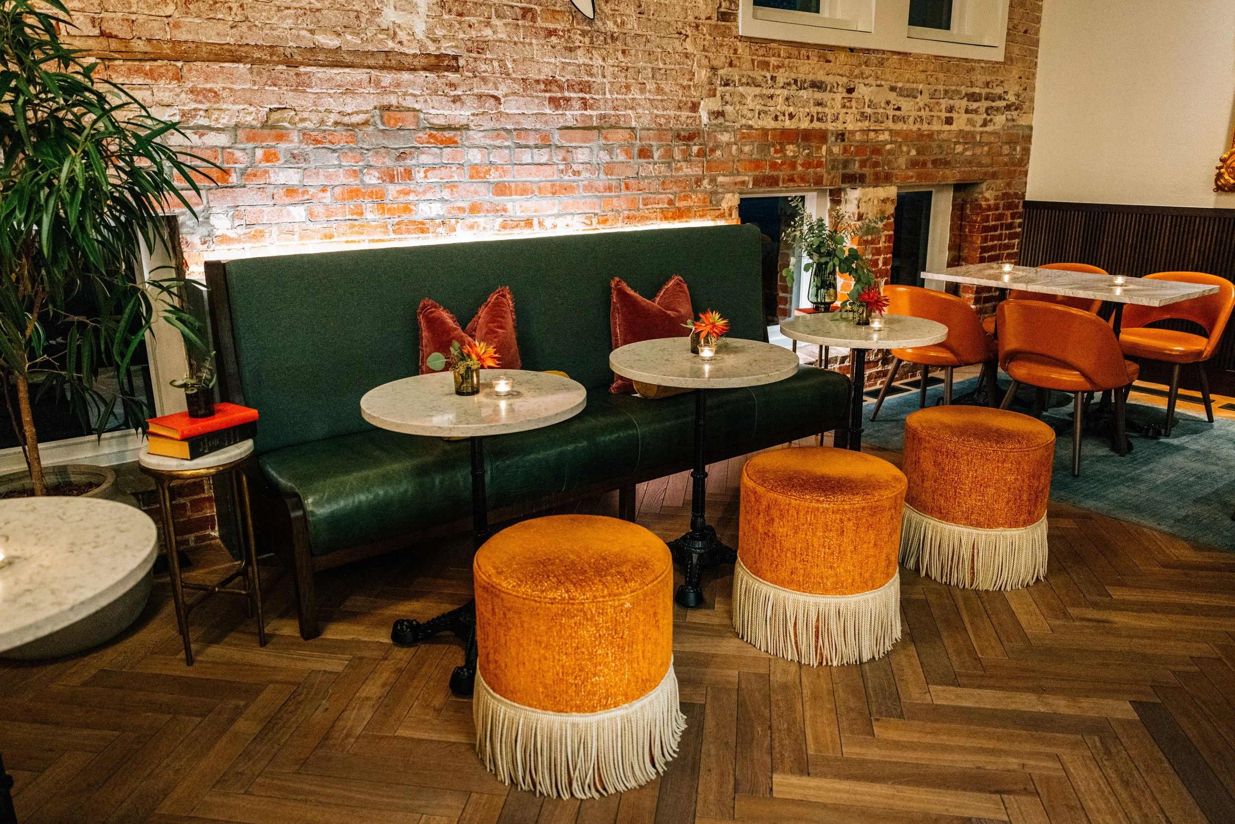 Hospitality Interior Design Projects | Siren Betty Design — Siren Betty ...