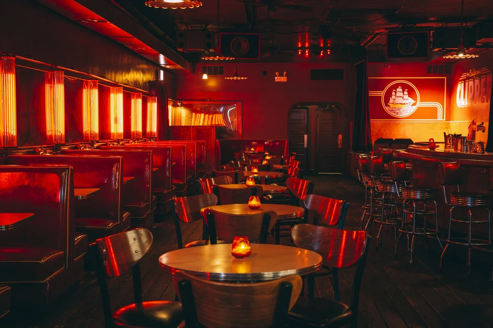 California Clipper — Siren Betty Design