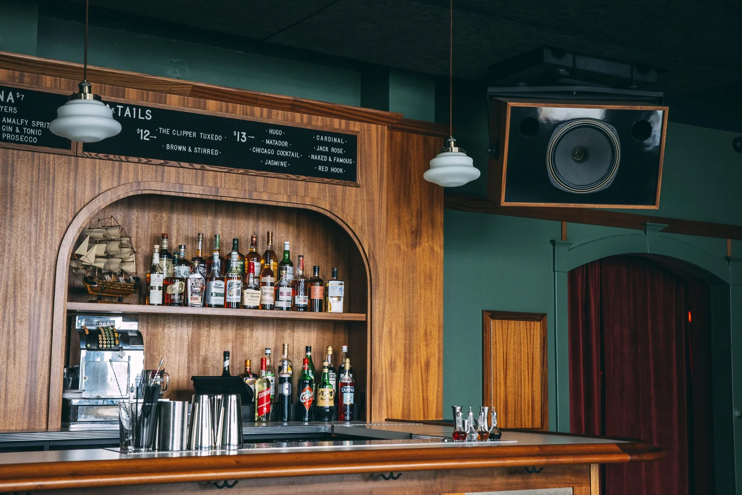 California Clipper — Siren Betty Design