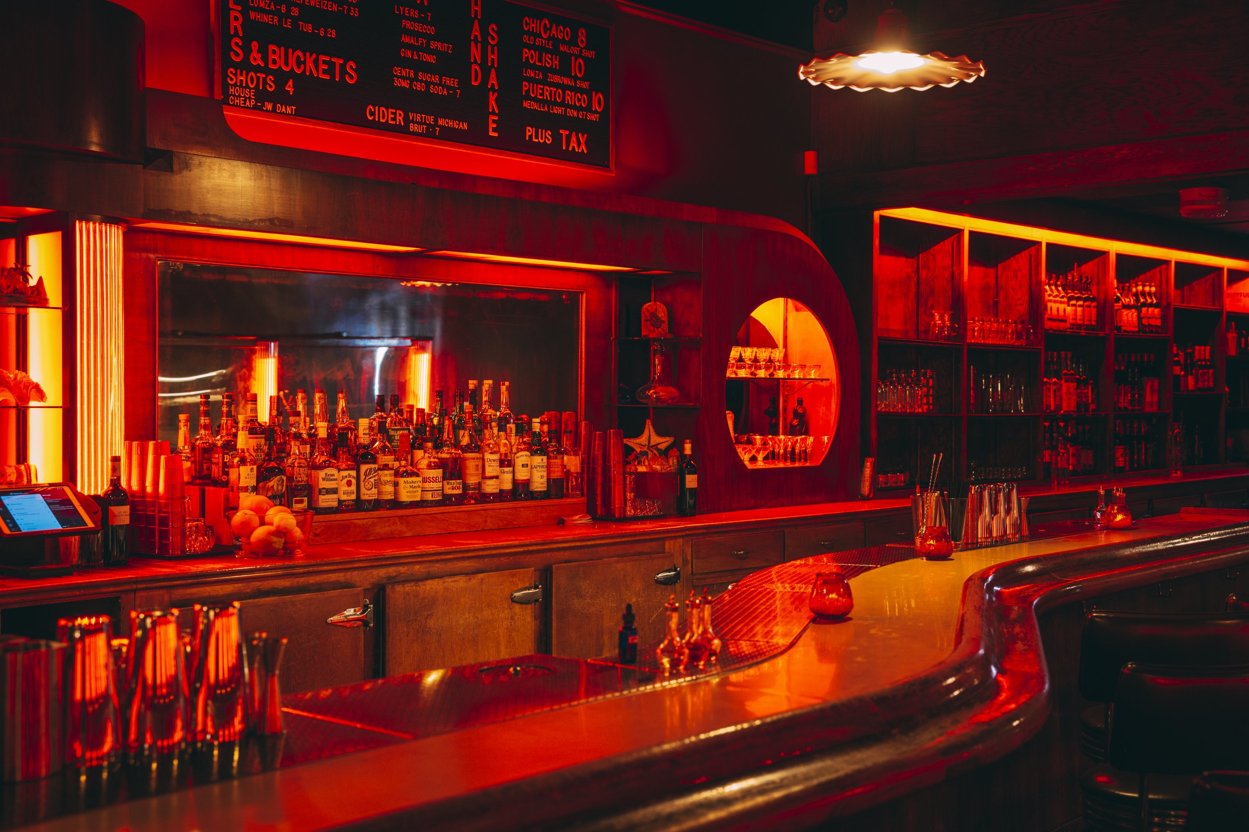 California Clipper — Siren Betty Design