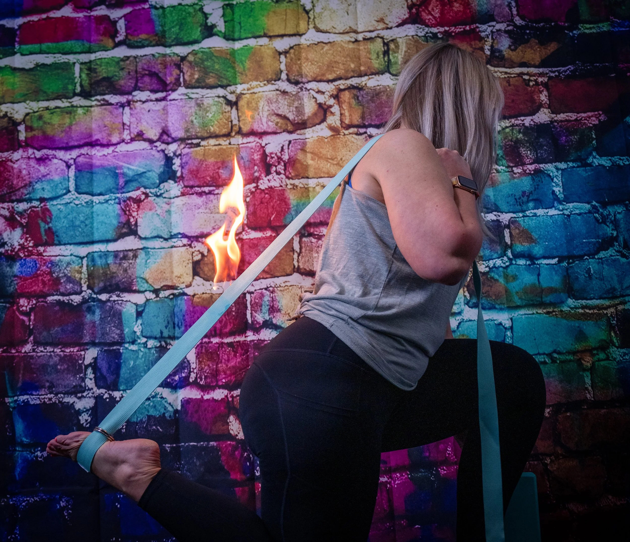 Warehouse Spin & Fitness