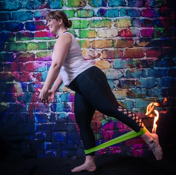 Warehouse Spin & Fitness