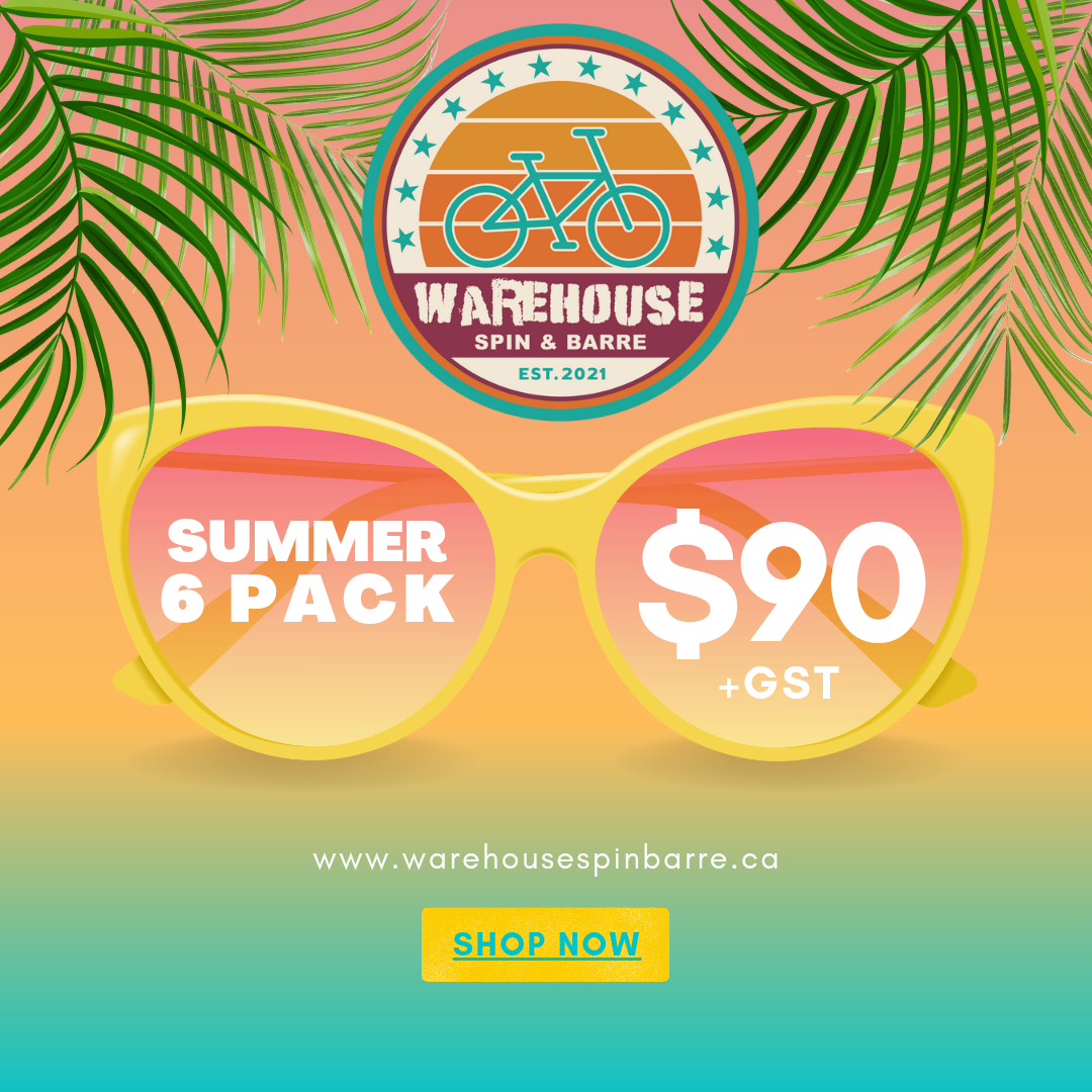 Memberships & Pricing — Warehouse Spin & Barre