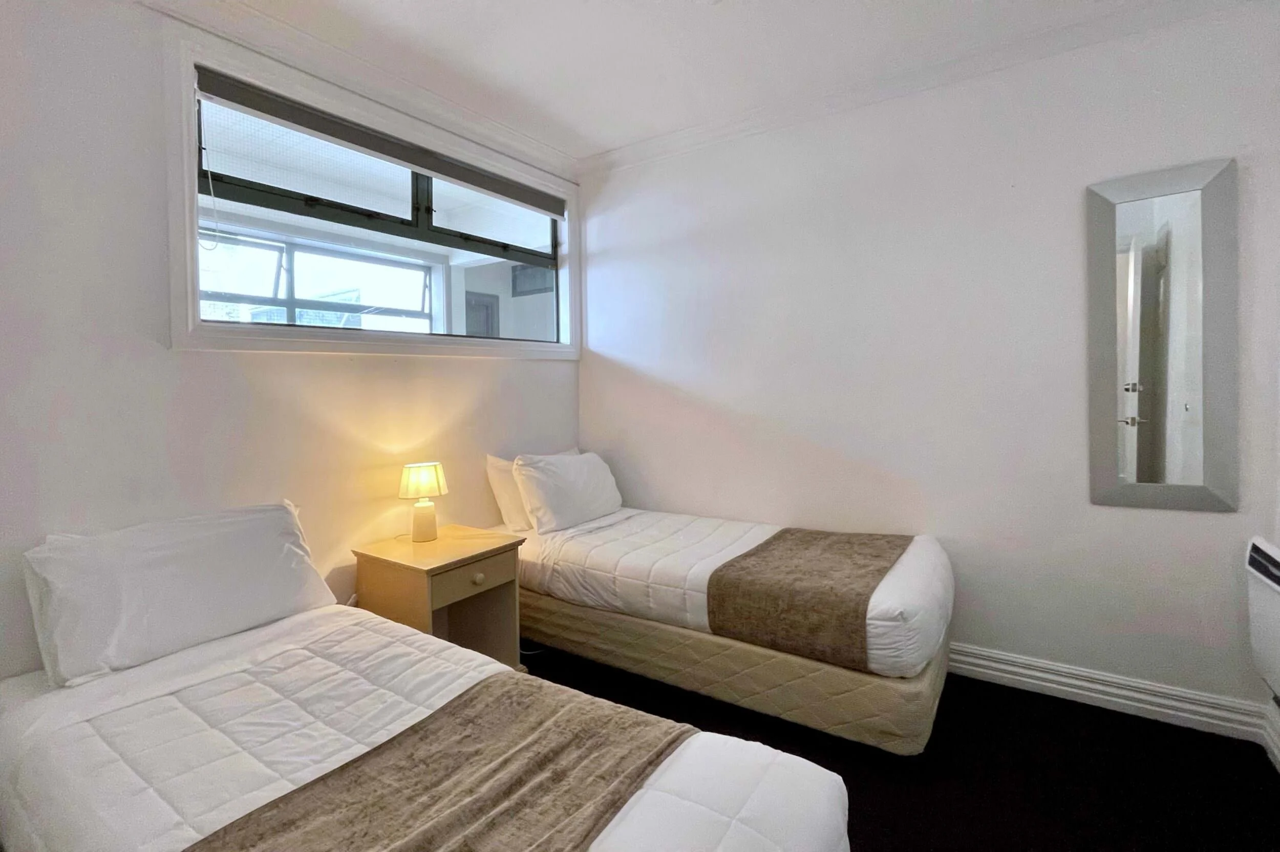 Two Bedroom Apartments — The Waterfront Apartments
