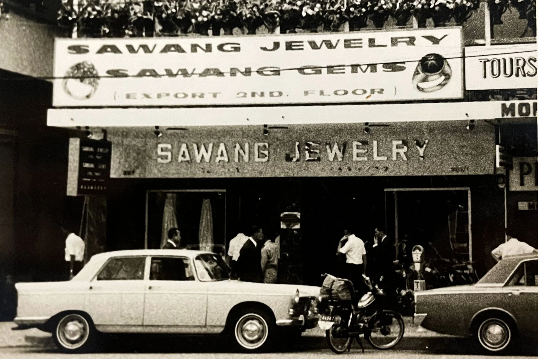 Company Timeline — Sawang Export