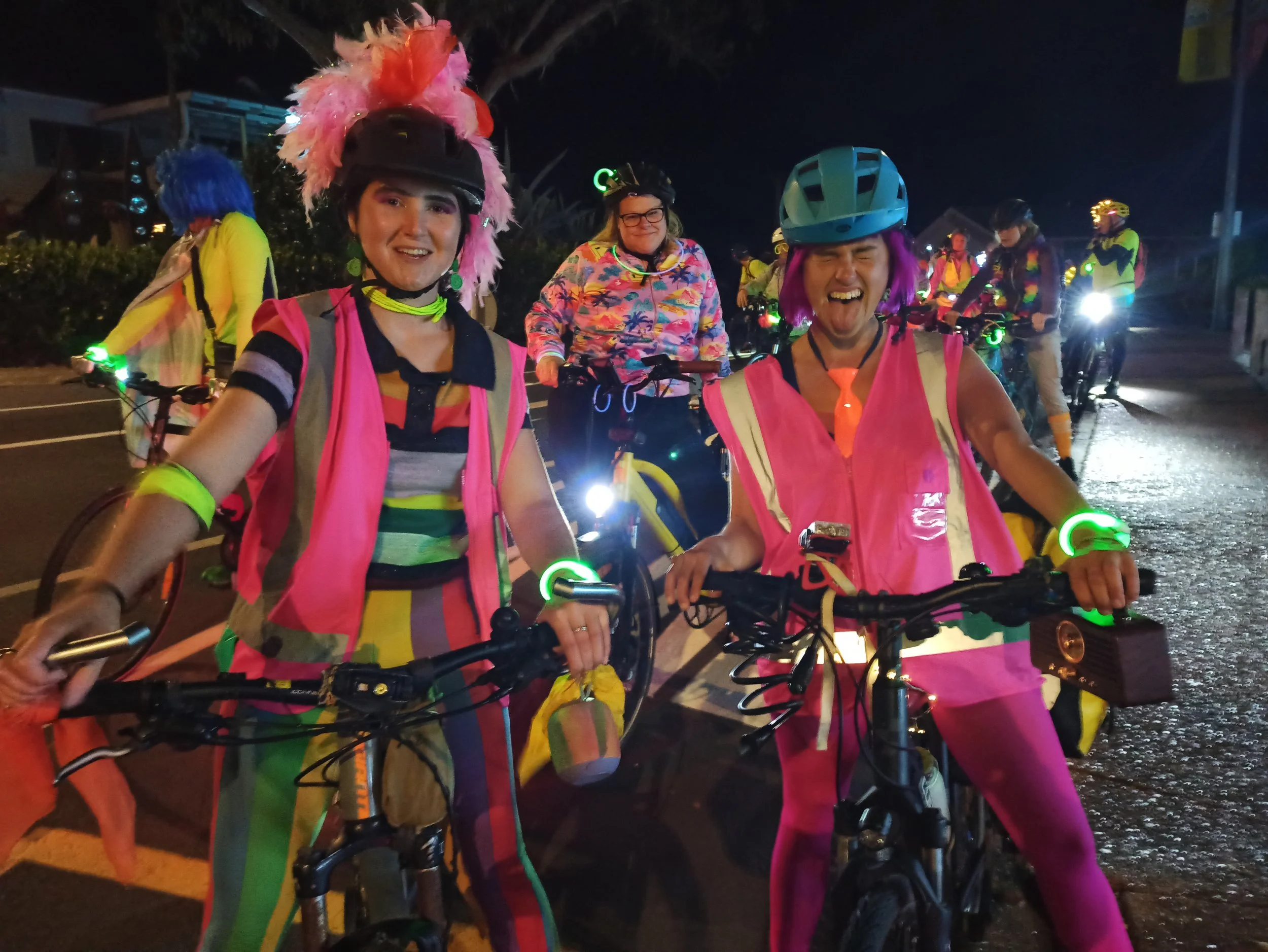 Cycle Action Waiheke