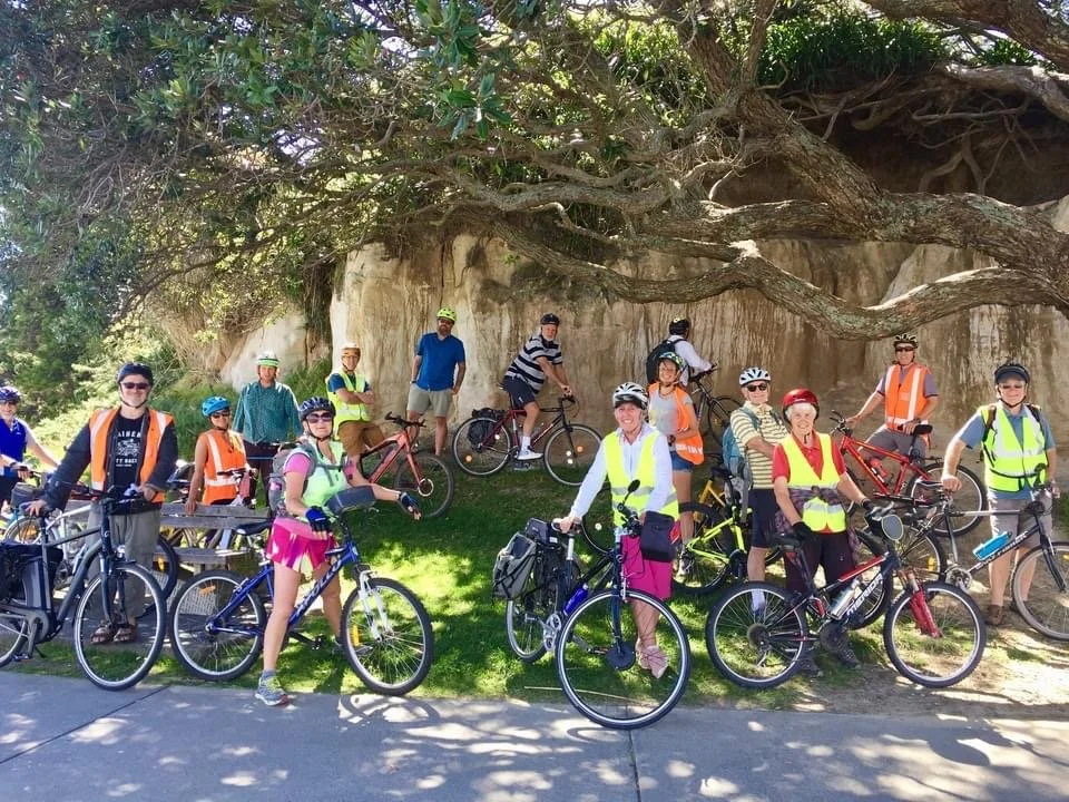 About Cycle Action Waiheke — Cycle Action Waiheke