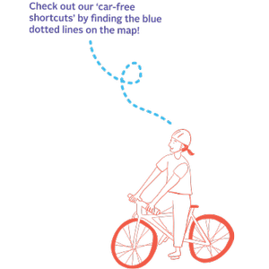 Bike Map for Waiheke Island — Cycle Action Waiheke