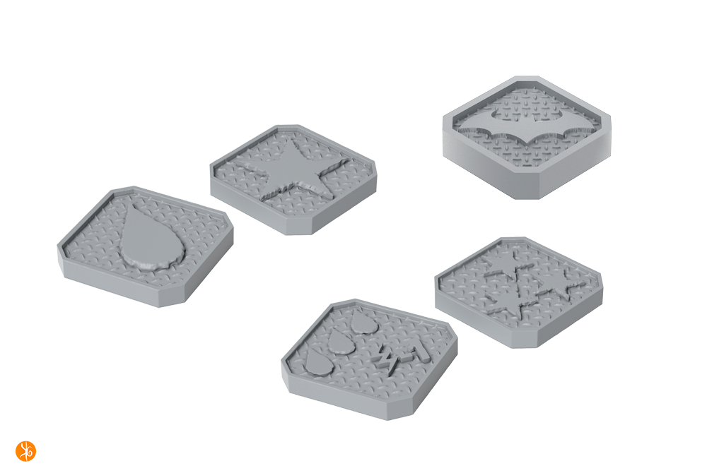 Knight Models Goes Feudal With New ‘BatMatch’ Kits — The Late Night Players