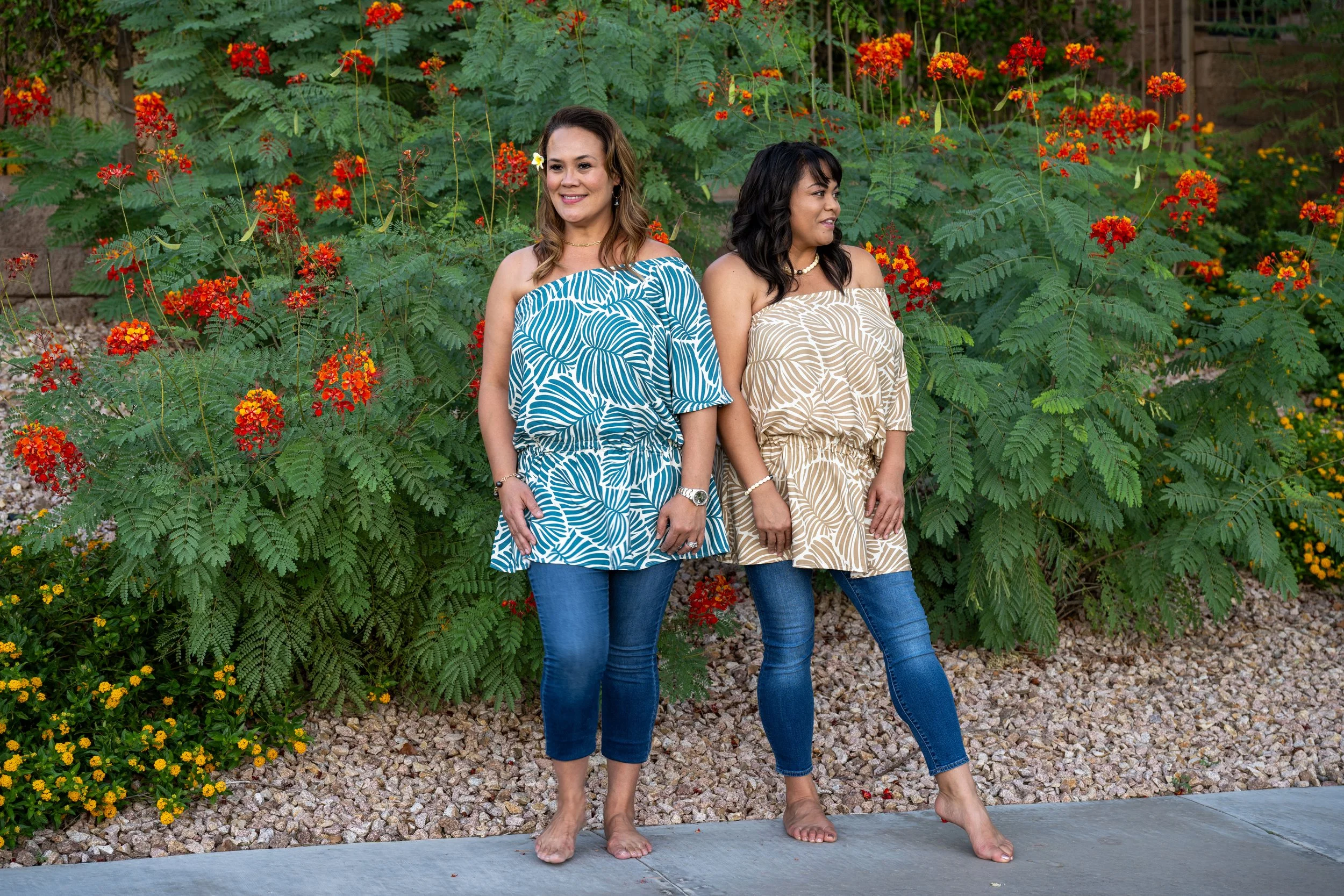 Island Edge Designs Contemporary island fashion for men and women