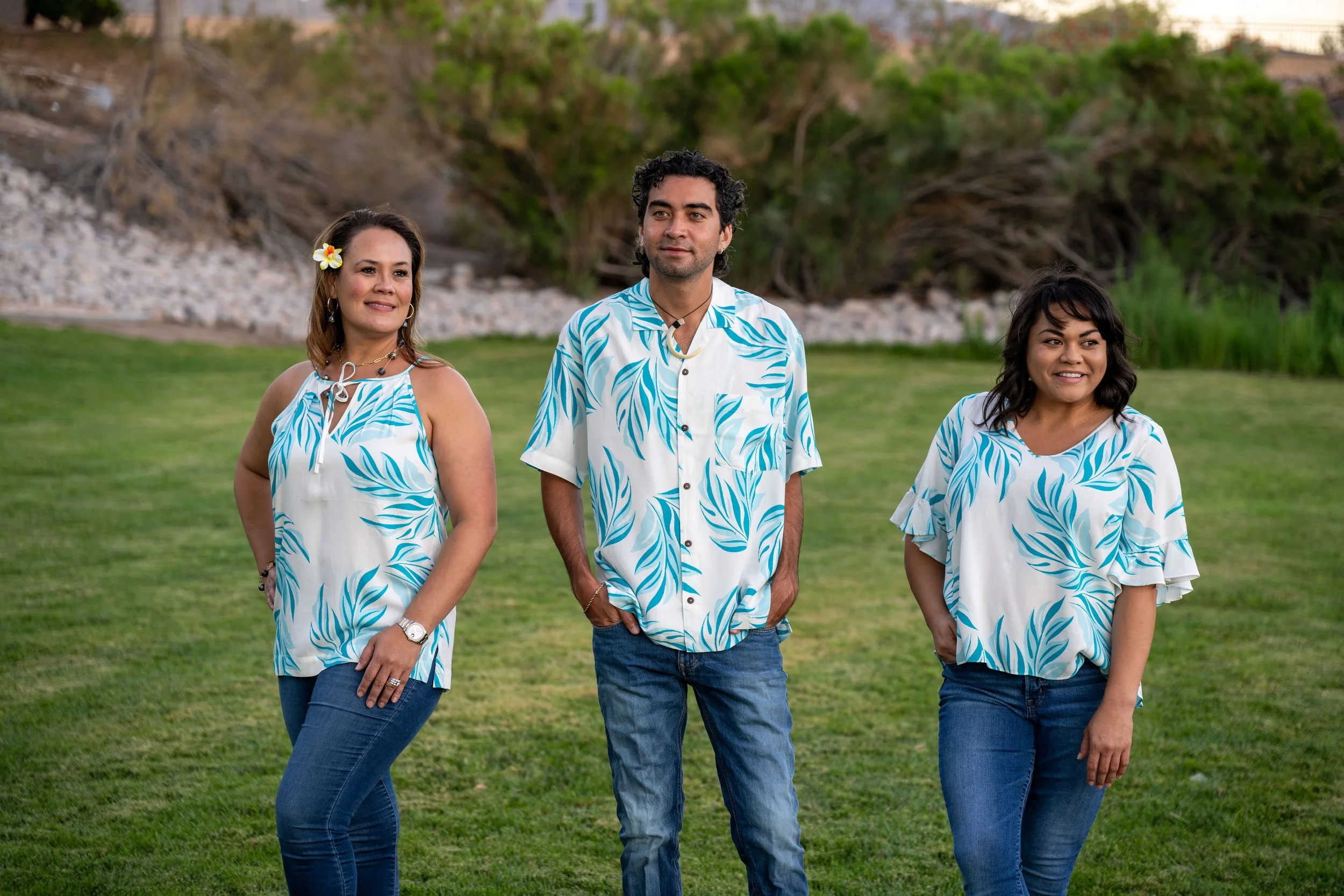 Island Edge Designs Contemporary island fashion for men and women