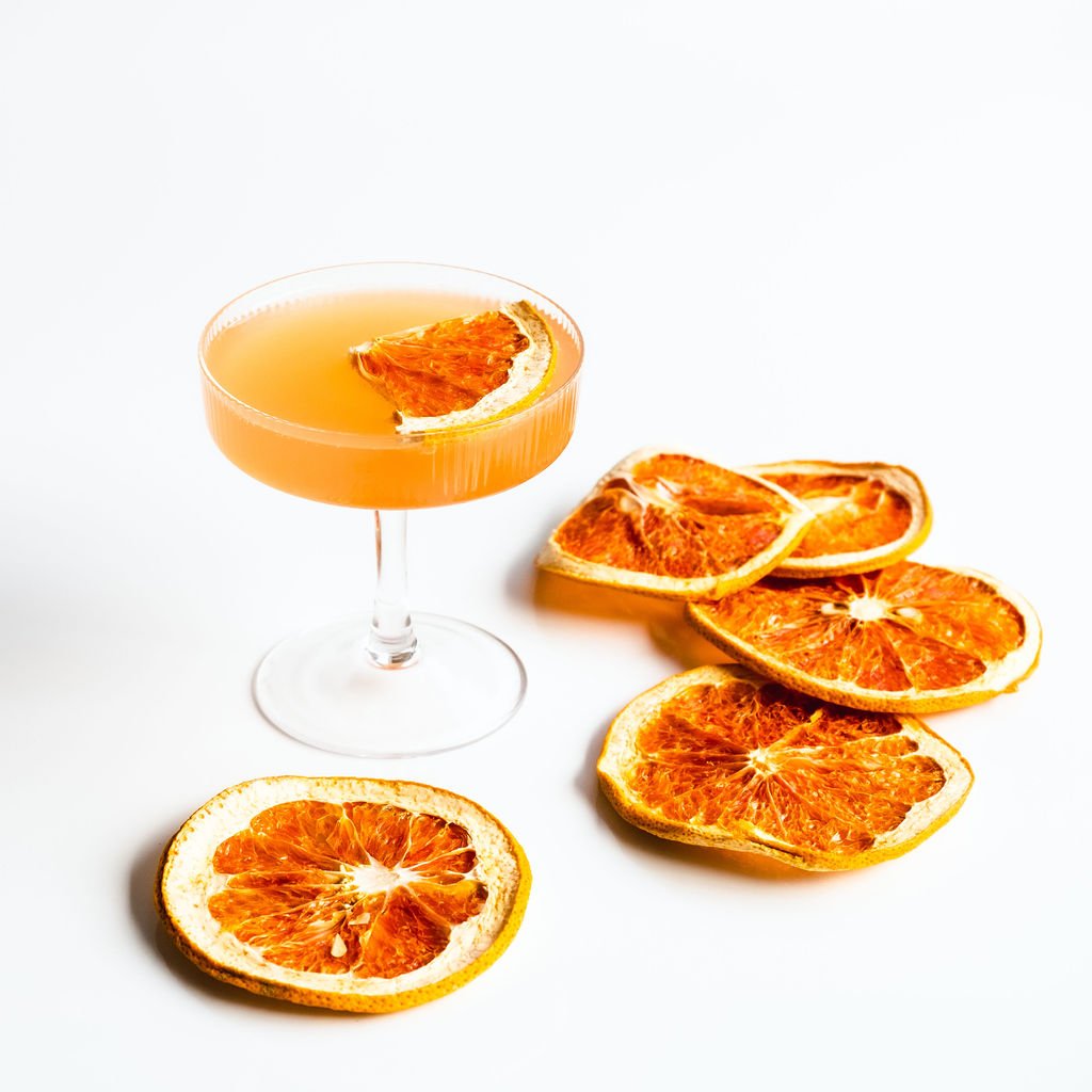 7 Dehydrated Fruit Garnishes to Elevate Your Cocktails
