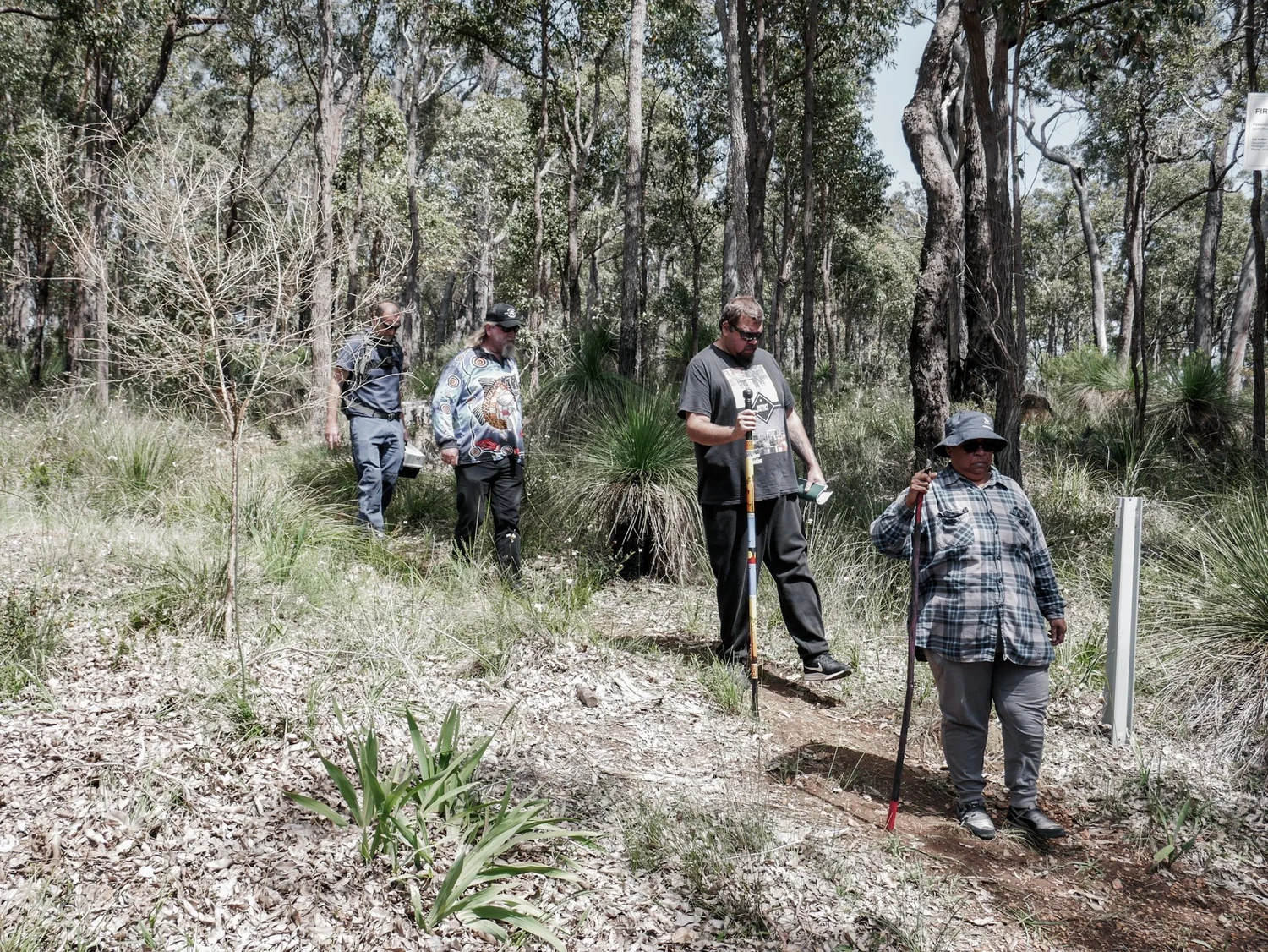 Bush Walks with Noongar Elders — Harvey Aboriginal Corporation