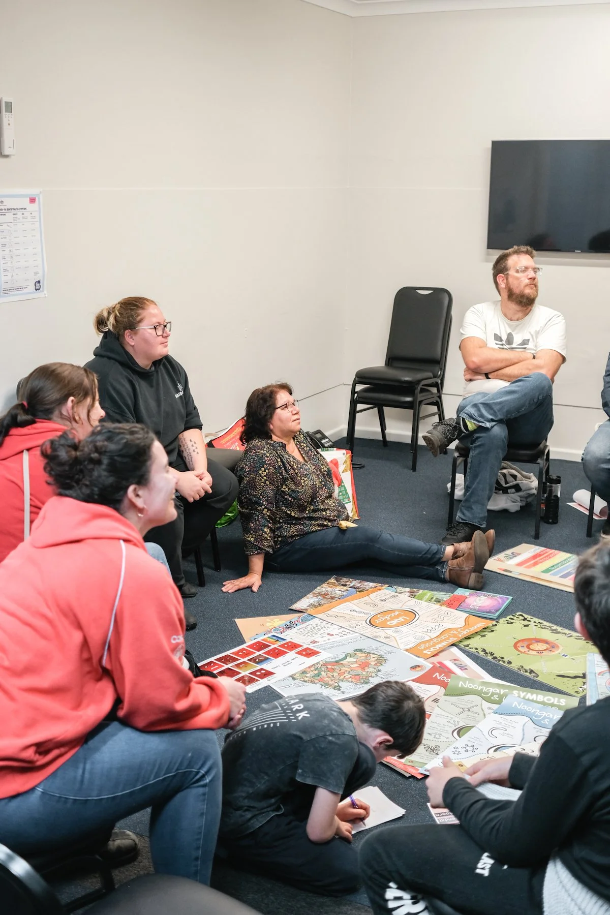 Indigenous Yarning Circles for Groups or Events — Harvey Aboriginal ...