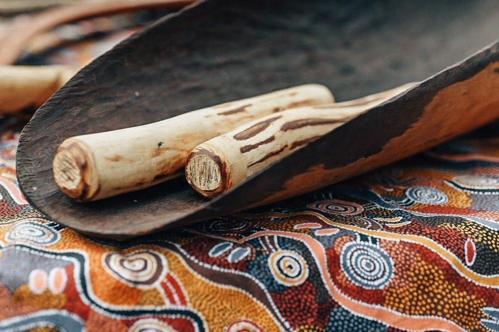 Aboriginal Artefact & Tool Making Workshops — Harvey Aboriginal Corporation