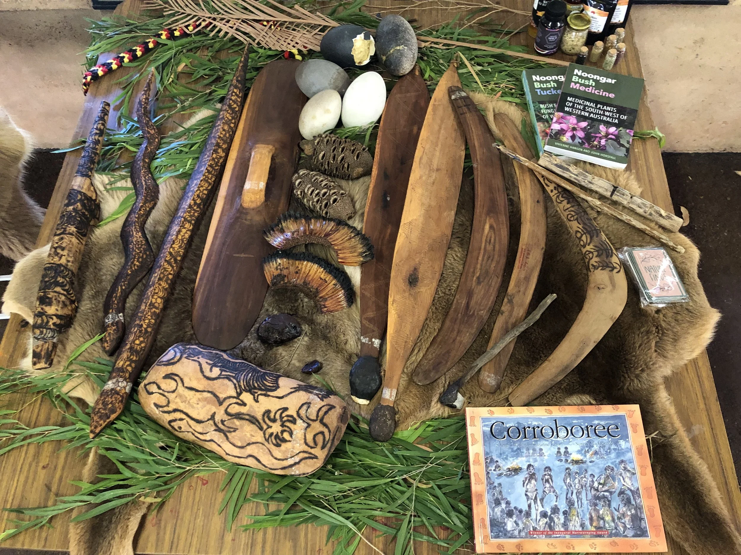 Learn about Noongar Culture — Harvey Aboriginal Corporation