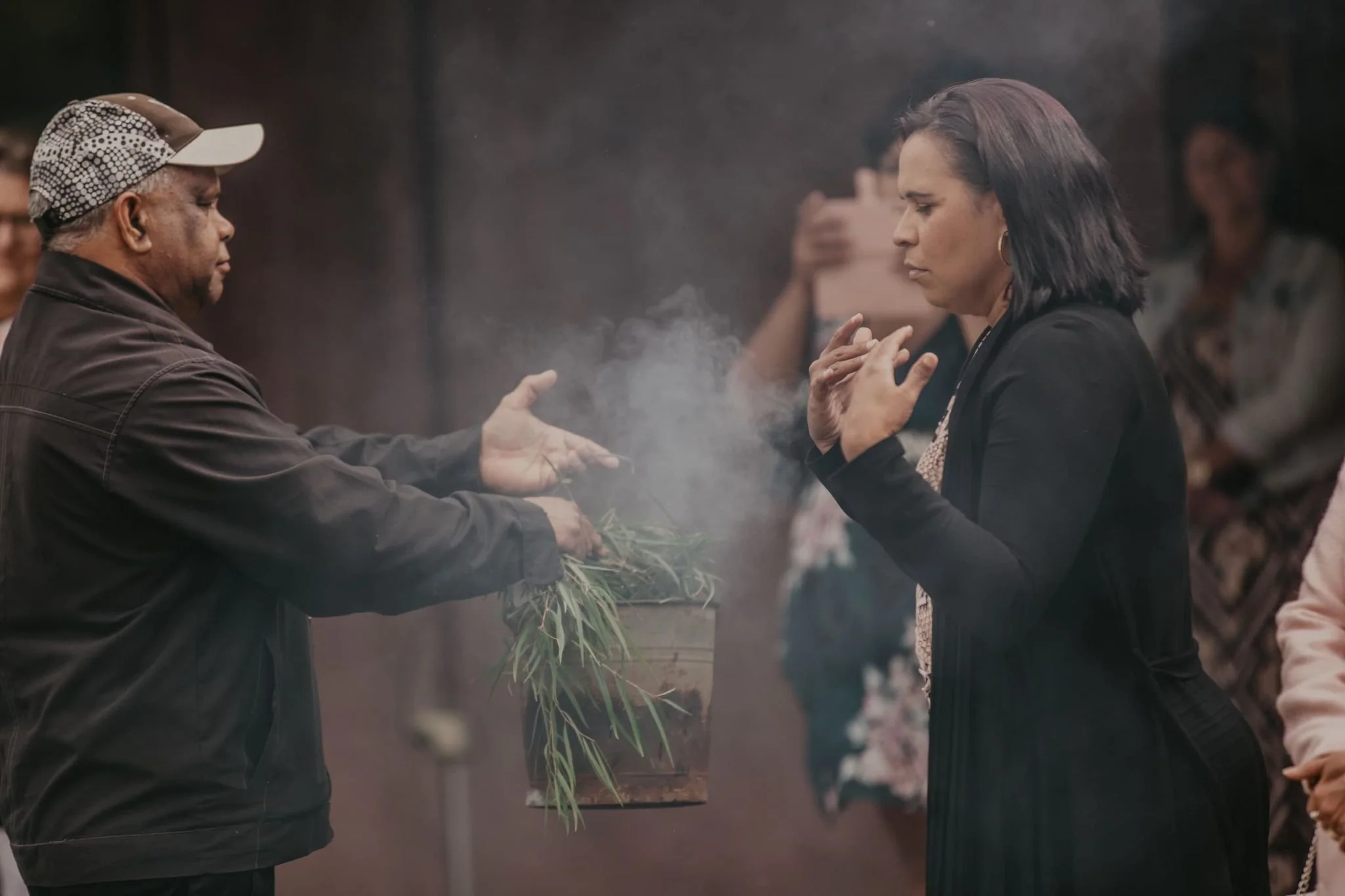 Aboriginal Smoking Ceremonies — Harvey Aboriginal Corporation