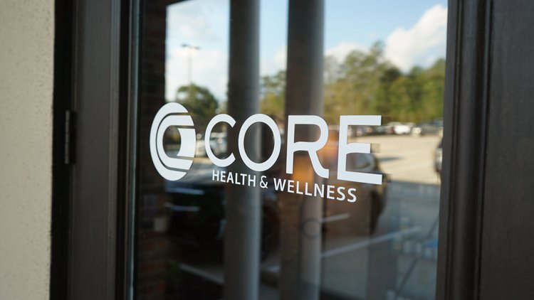 About Us — Core Health & Wellness