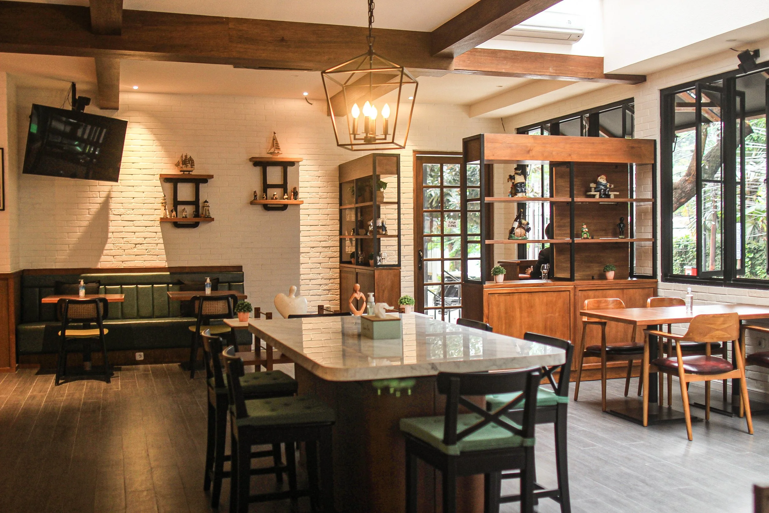 Stube Platz - German Bistro in Melawai — STUBE GROUP