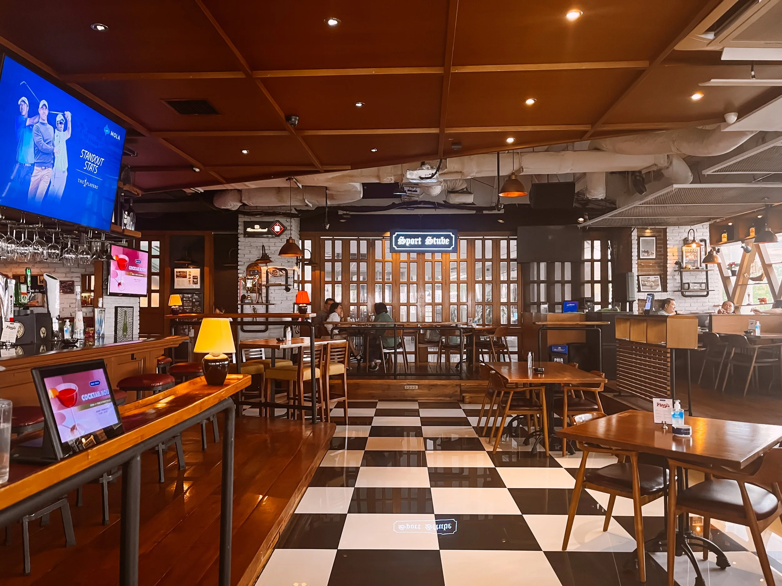 Sport Stube - German Restaurant & Bar in Pondok Indah — STUBE GROUP