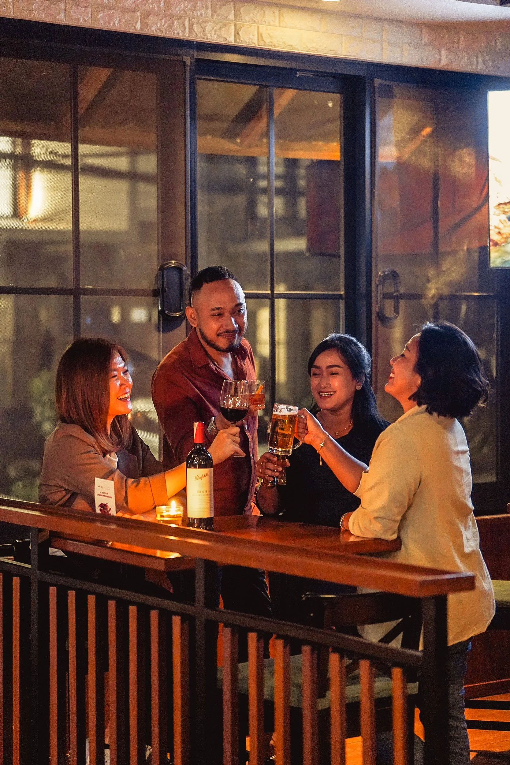 Stube Platz - German Bistro in Melawai — STUBE GROUP