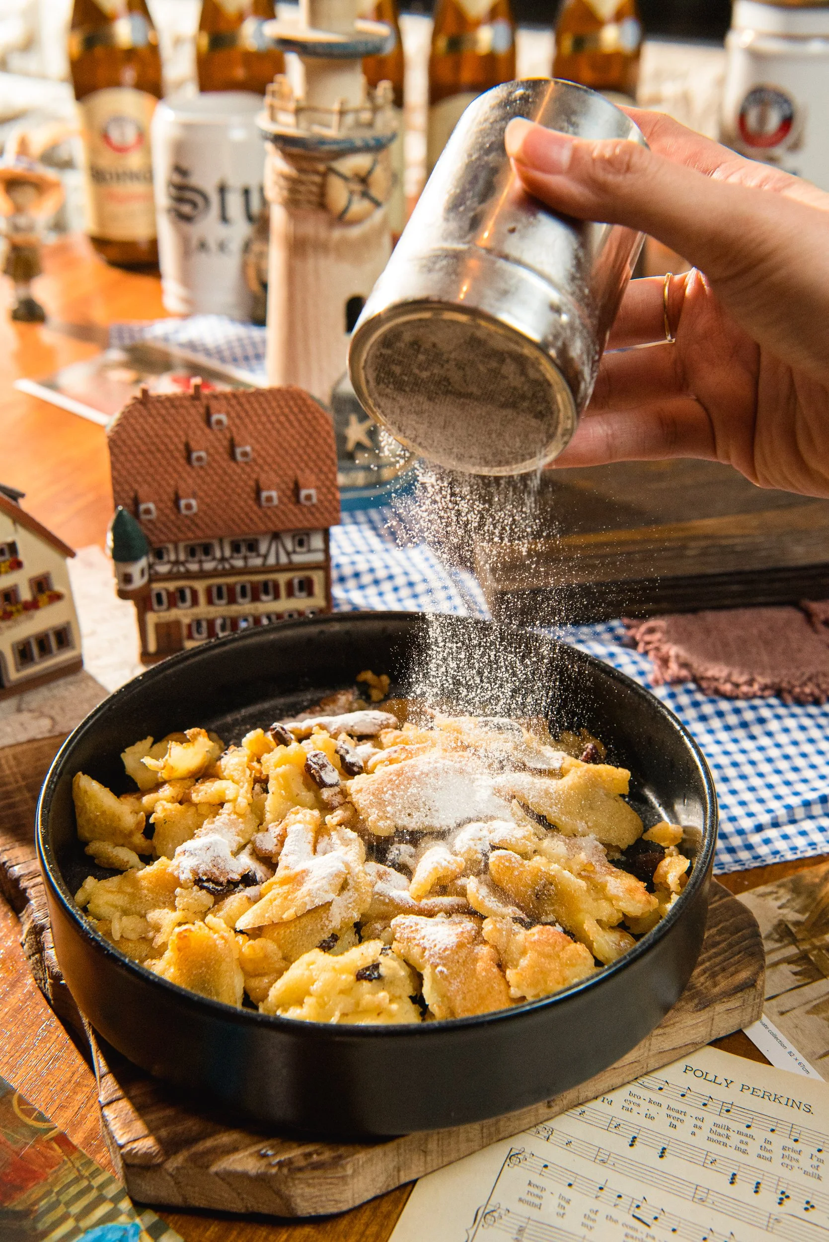 Die Stube - Authentic German Restaurant & Bar in Kemang — STUBE GROUP