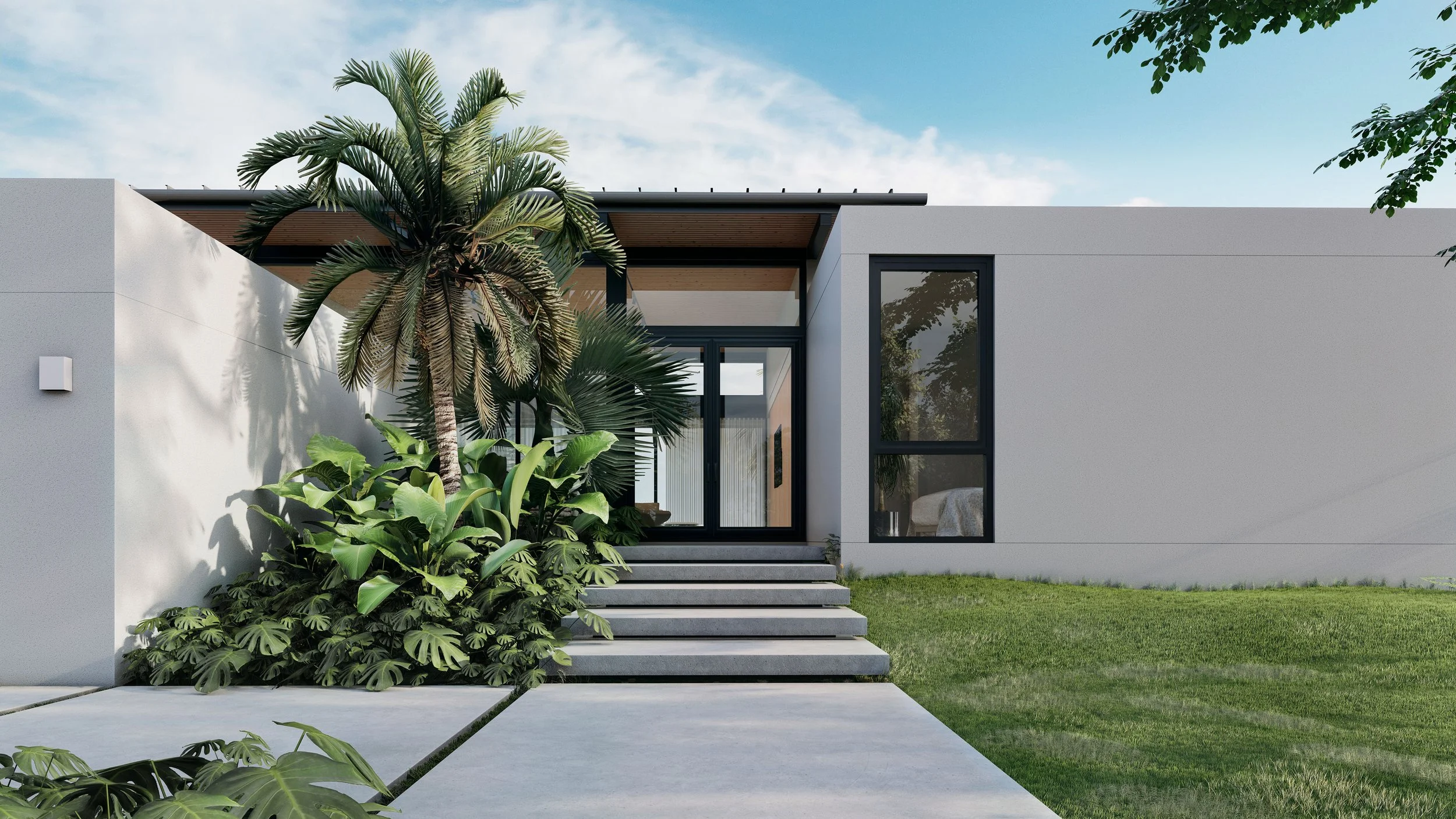 TWO Architects | SK-1 House - Siesta Key, FL