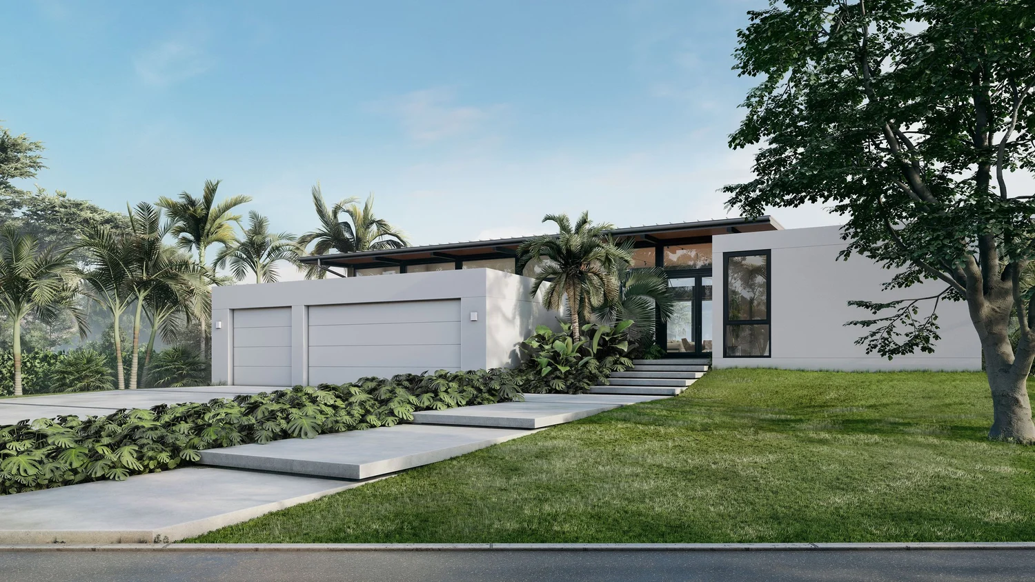 TWO Architects | SK-1 House - Siesta Key, FL