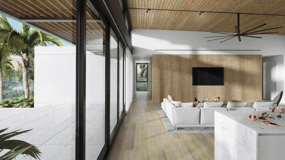 TWO Architects | SK-1 House - Siesta Key, FL