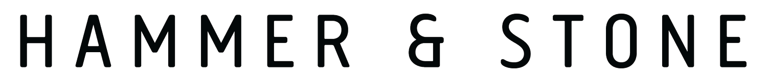 Hammer & Stone Creative Workroom