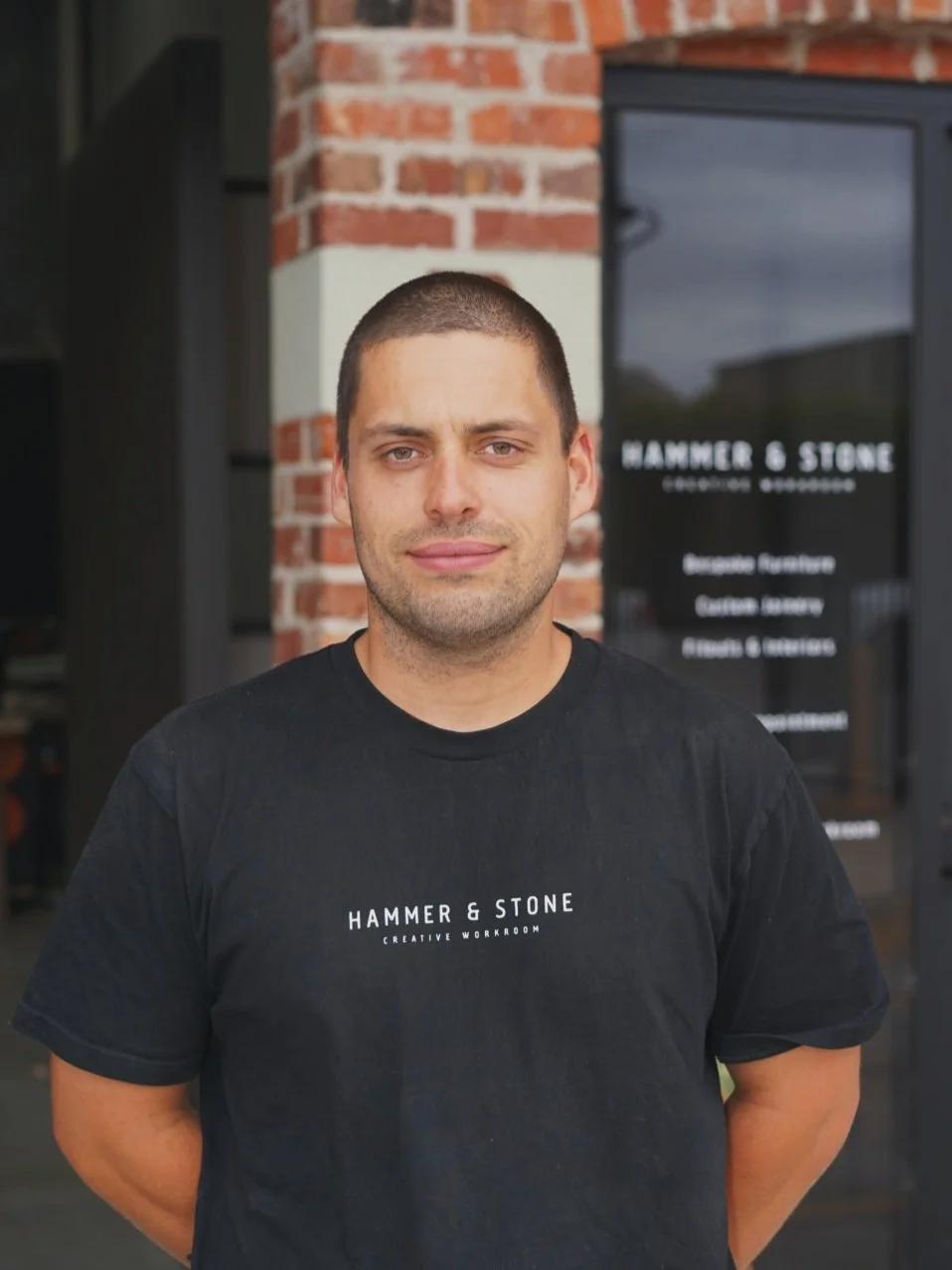 Hammer & Stone Creative Workroom