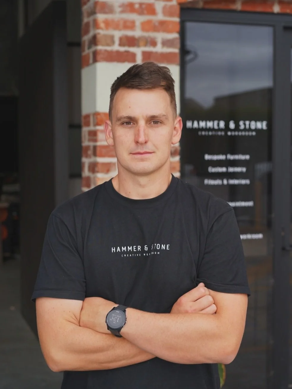 Hammer & Stone Creative Workroom