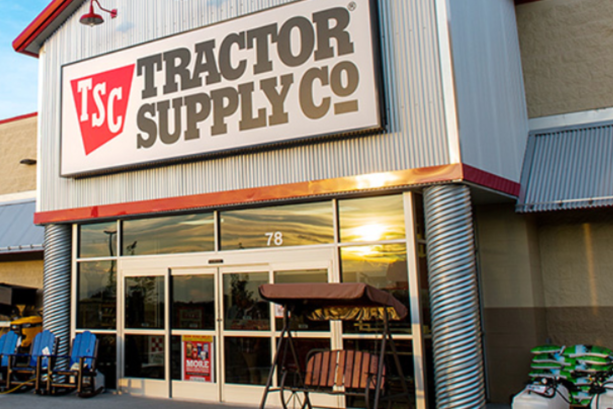 Locally | Tractor Supply Co. Joins Locally