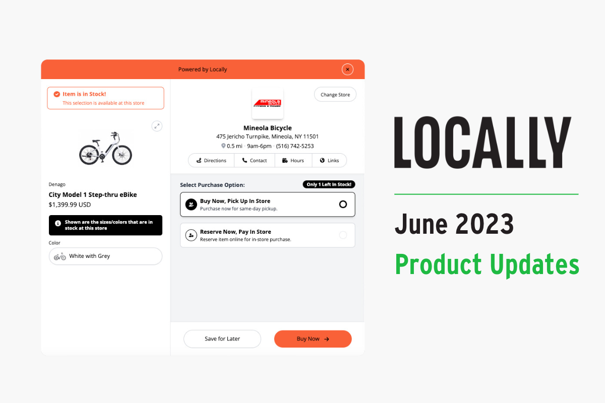 Locally | The Locally Blog