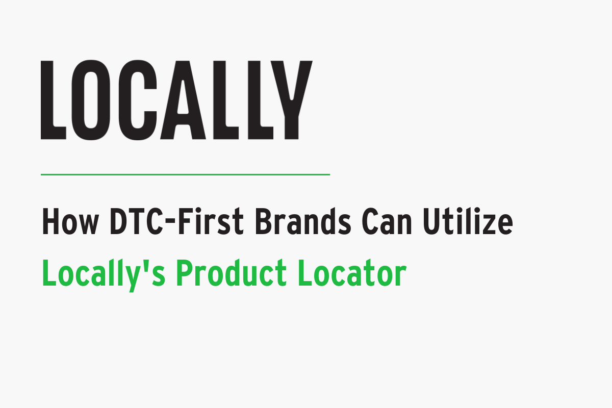 Locally | The Locally Blog