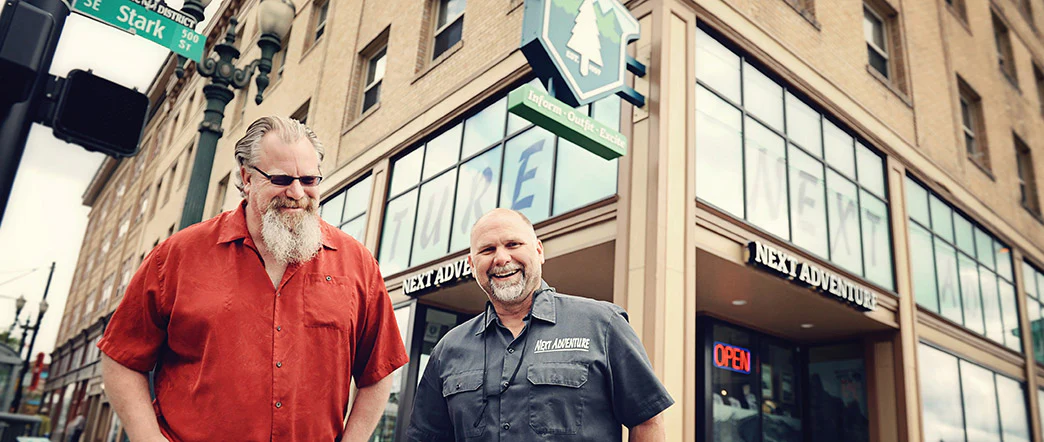 Locally | Next Adventure: Pioneering Outdoor Retail with a Community Focus