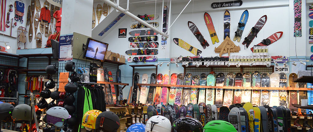Locally | Next Adventure: Pioneering Outdoor Retail with a Community Focus